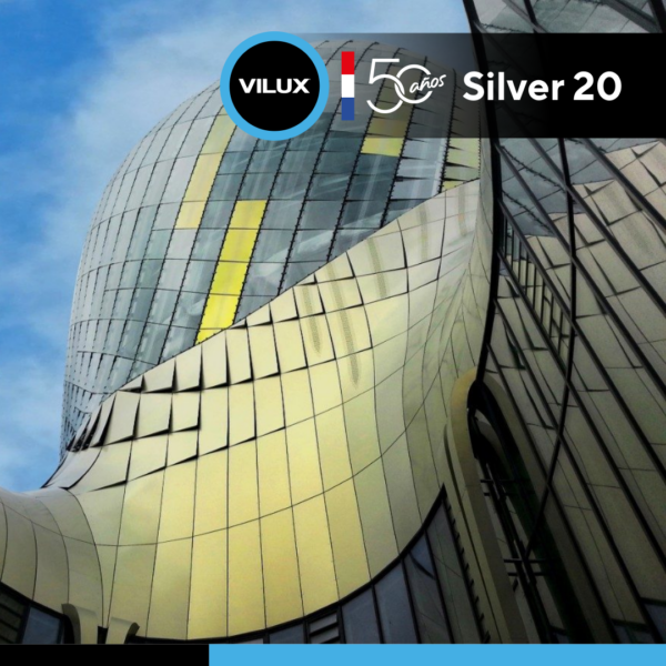 SunGuard® Solar Silver 20 - Vilux