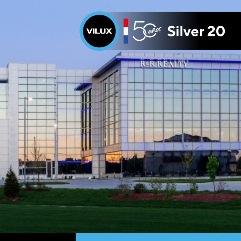 SunGuard® Solar Silver 20 - Vilux